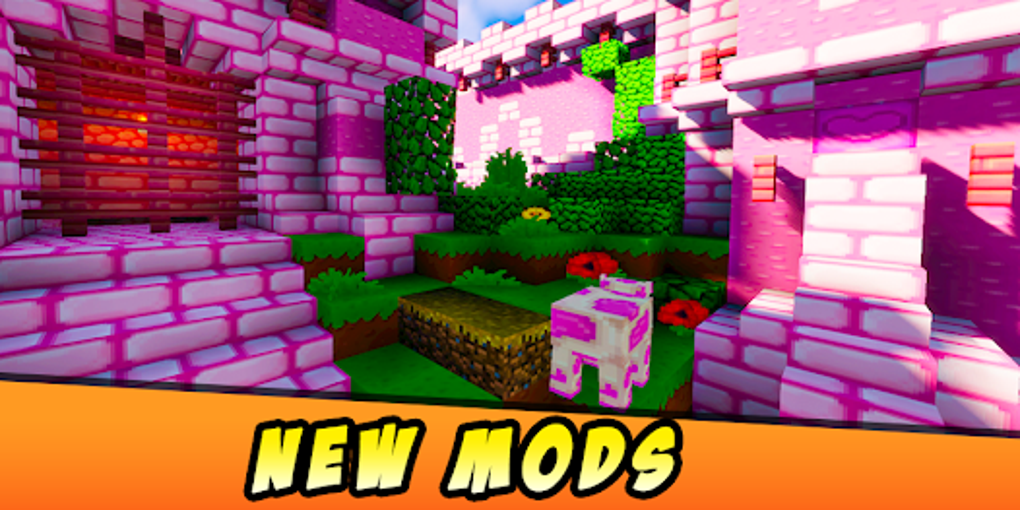 Kawaii World Minecraft für Android - Download