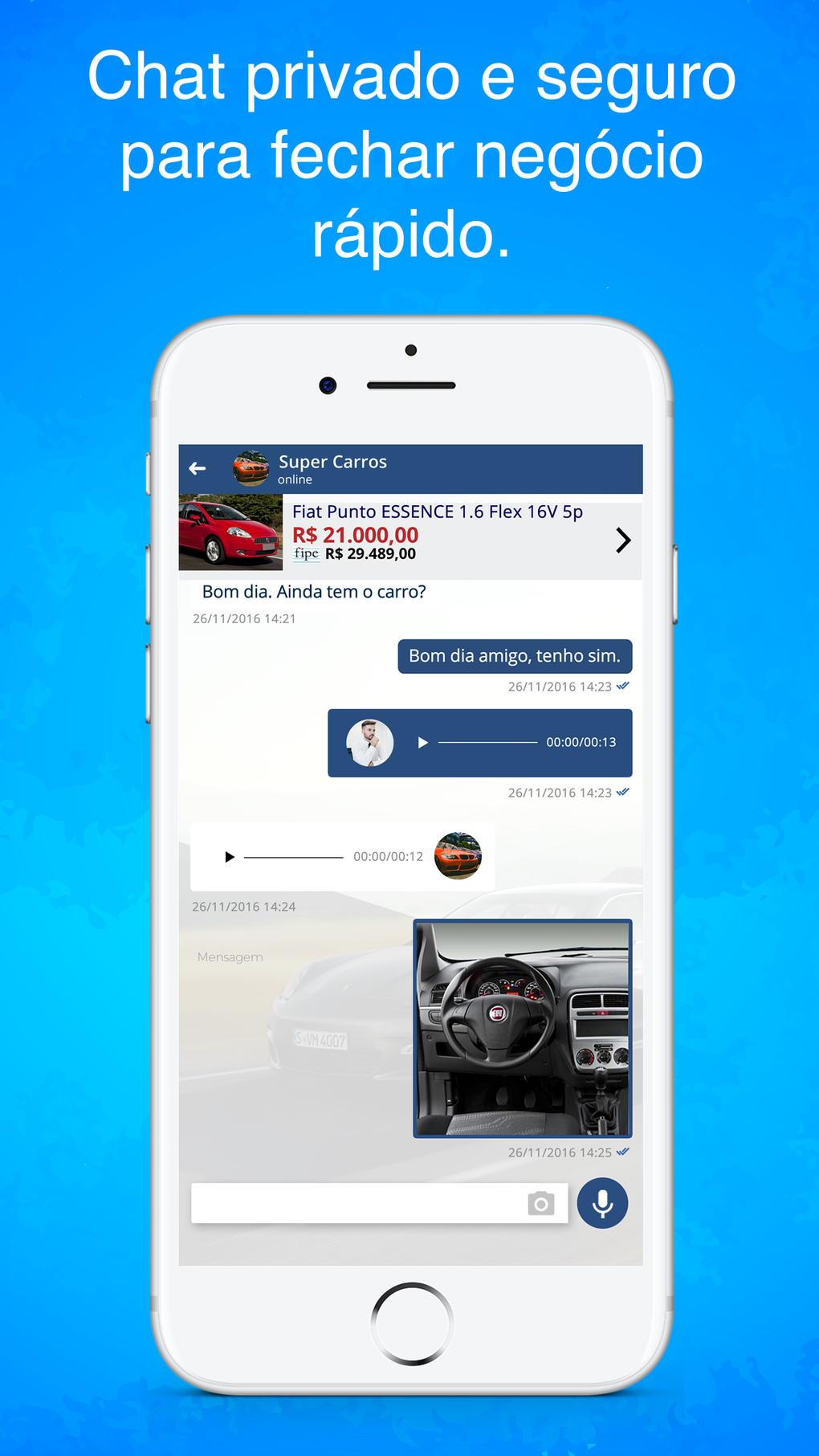 Repasse Motors for iPhone - Download