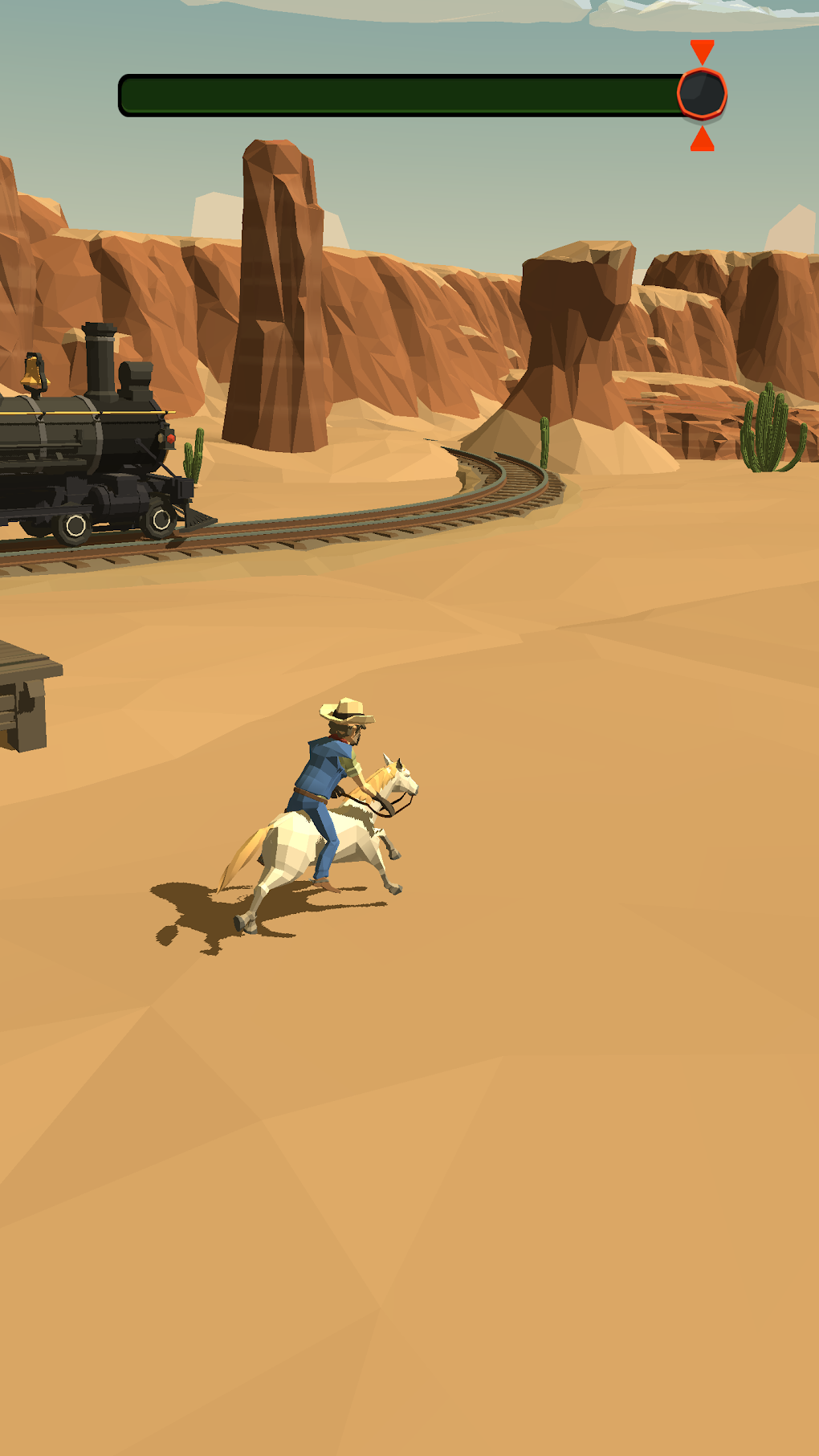 Cowboy Flip 3D for Android - Download