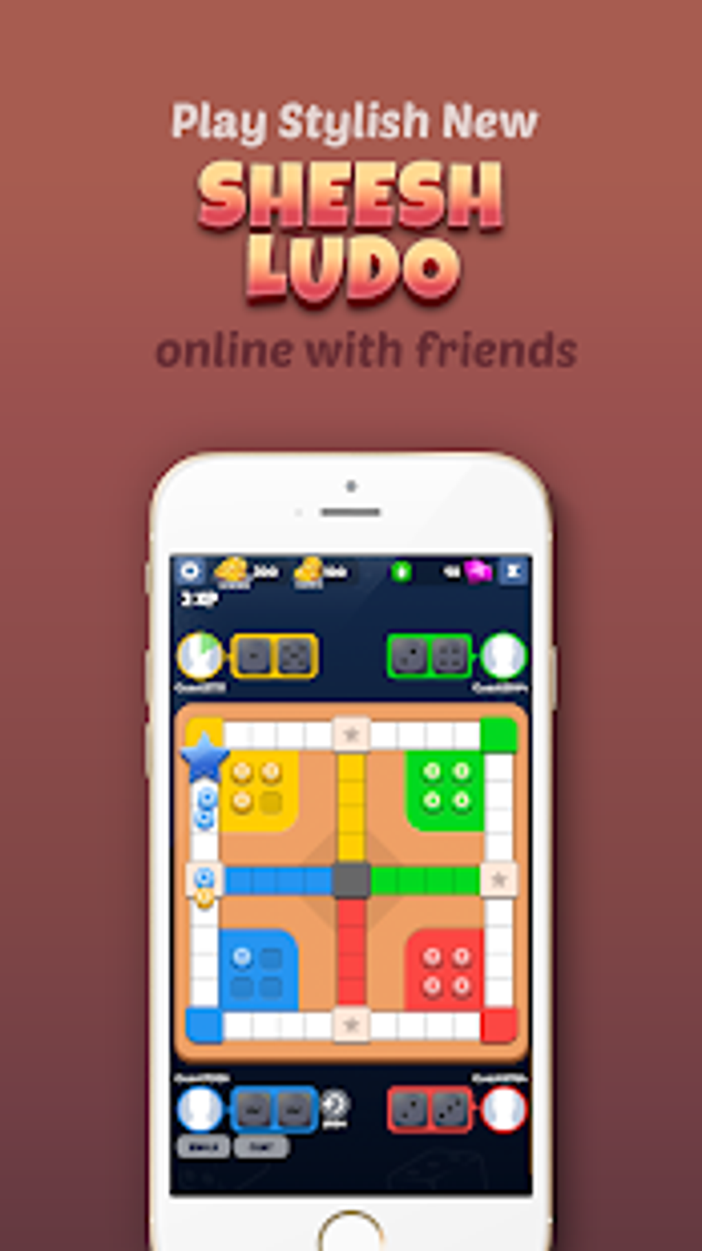 Sheesh Ludo: Best Dice Game 2018 per Android - Download