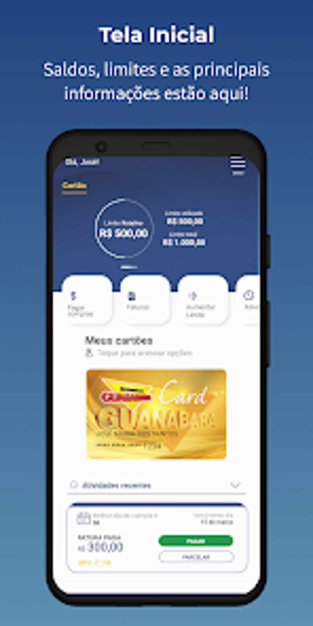 Guanabara Card para Android - Descargar