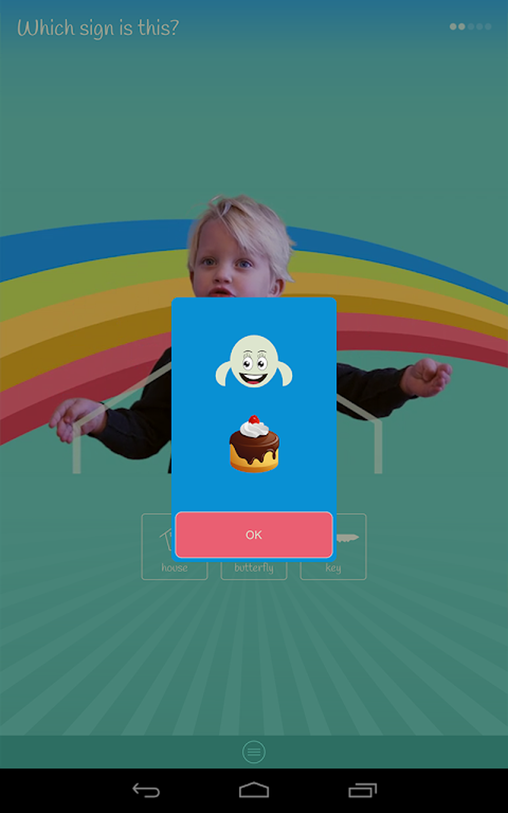 Sign Language: ASL Kids APK para Android - Descargar
