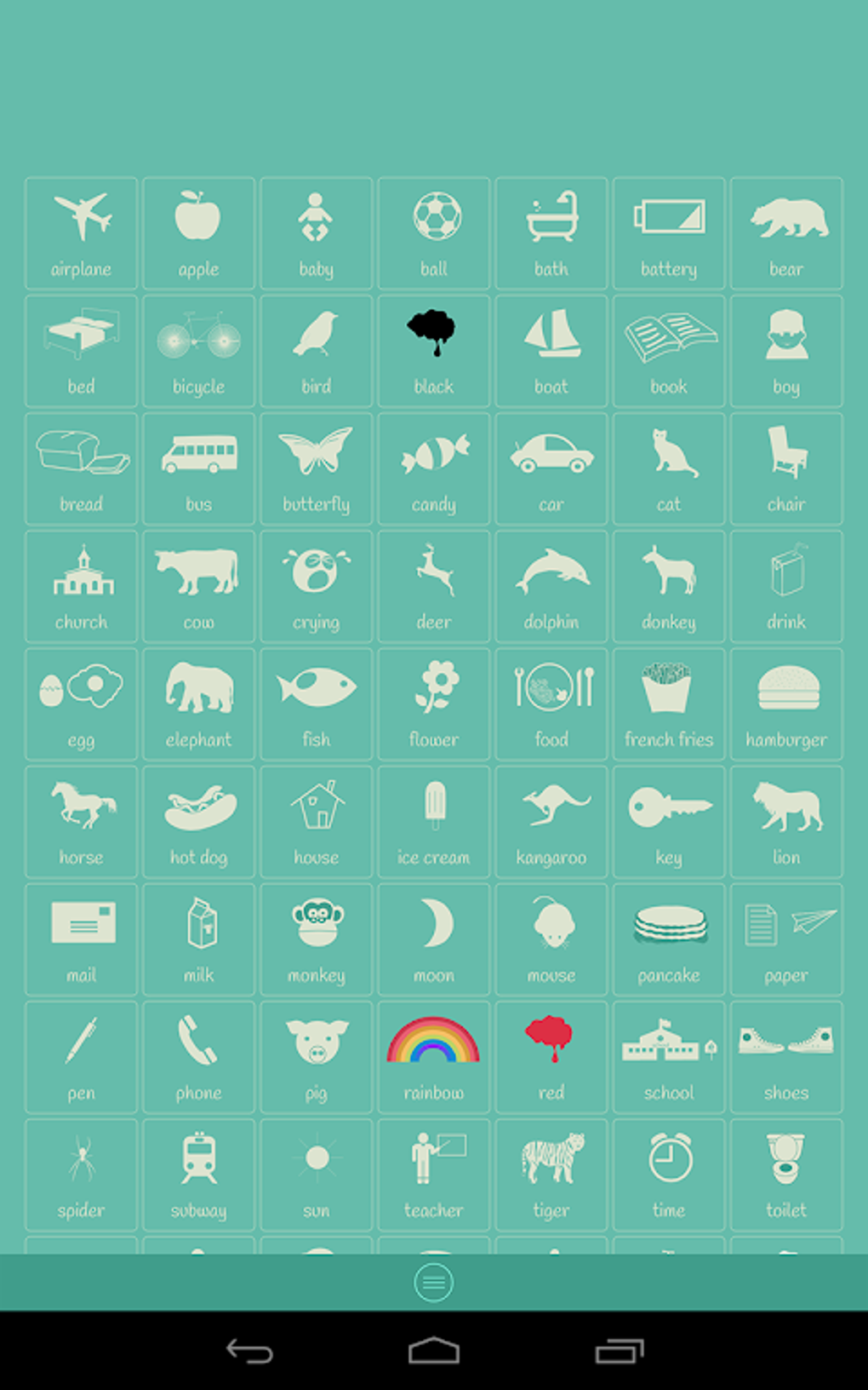 Sign Language: ASL Kids APK para Android - Descargar