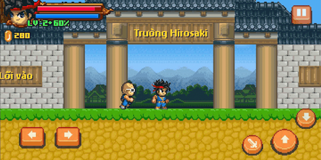 Ninja School para Android - Descargar