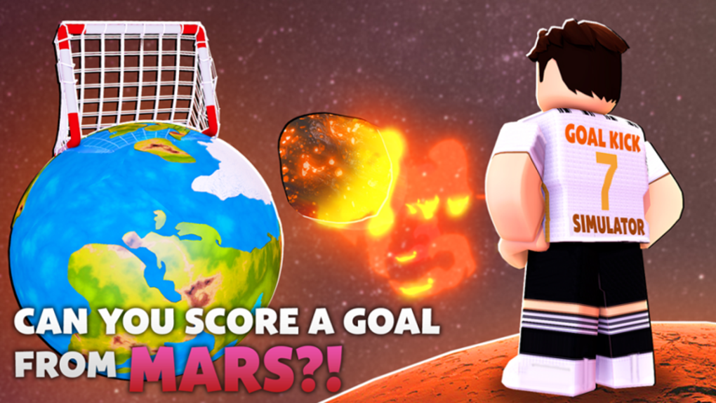 Goal Kick Simulator for ROBLOX - Game Download