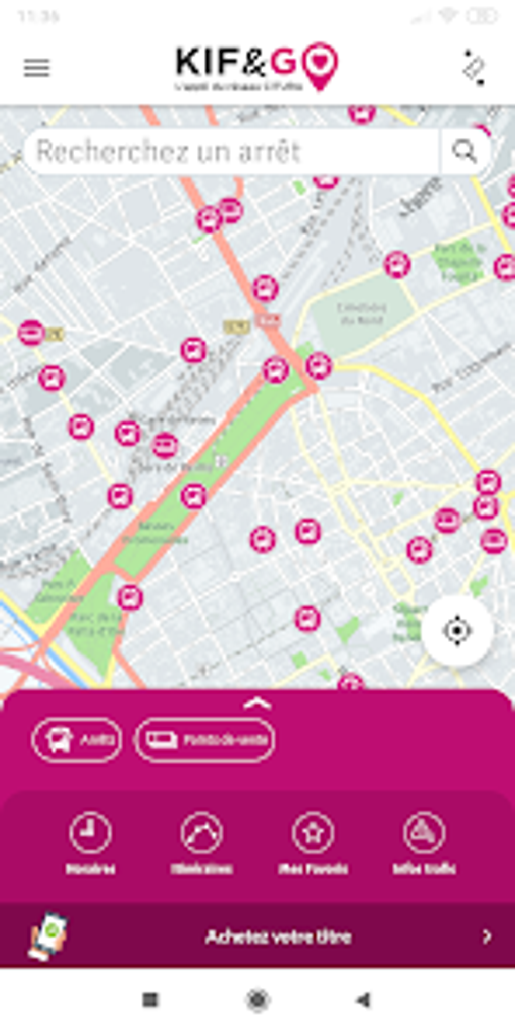 Citura for Android - Download