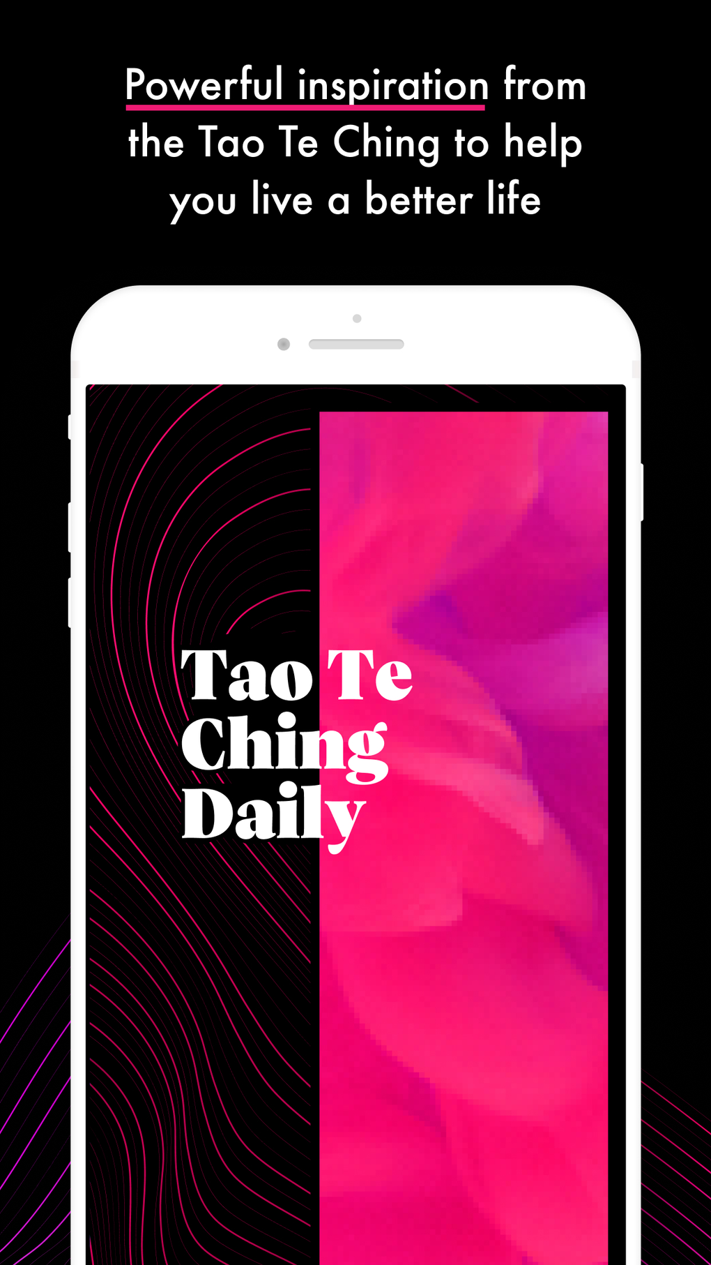 Tao Te Ching Daily pour iPhone - Télécharger