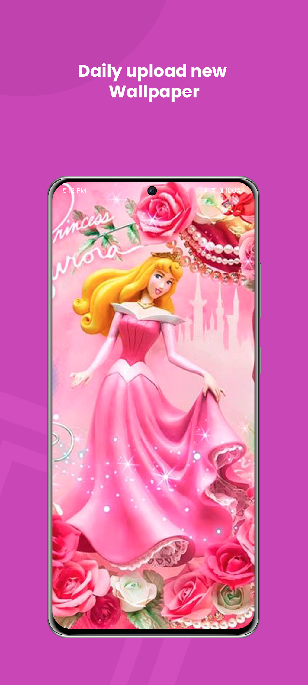 Princess Wallpapers HD 4K para Android - Descargar