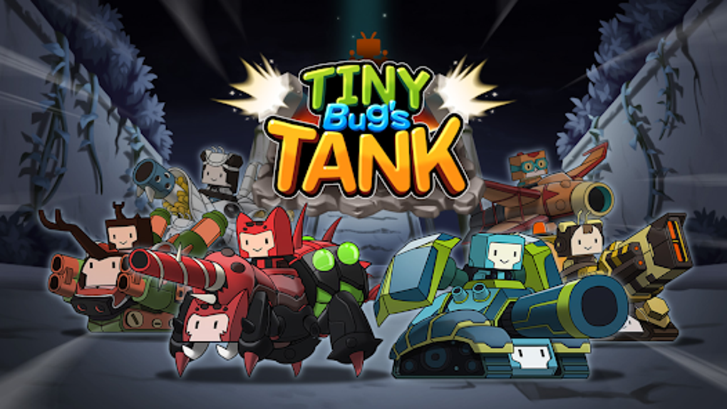TINY Bugs TANKATV para Android - Descargar