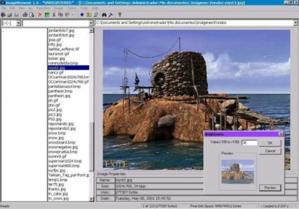 ImageBrowser - Descargar