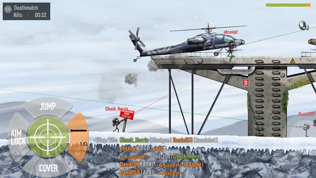 Stickman Battlefields APK for Android - Download