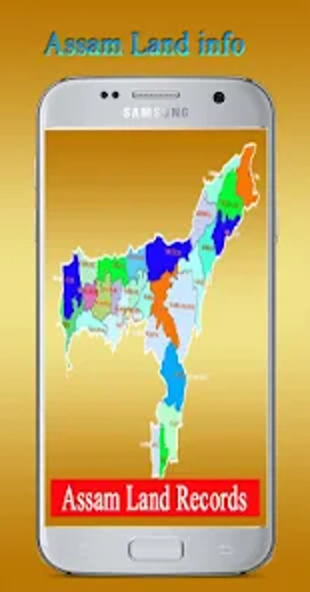 Assam Land Records for Android - Download