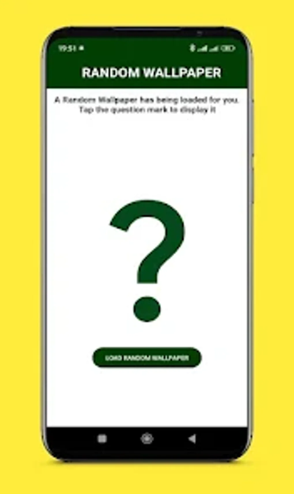 Android için Ranwap: Random Wallpaper - İndir