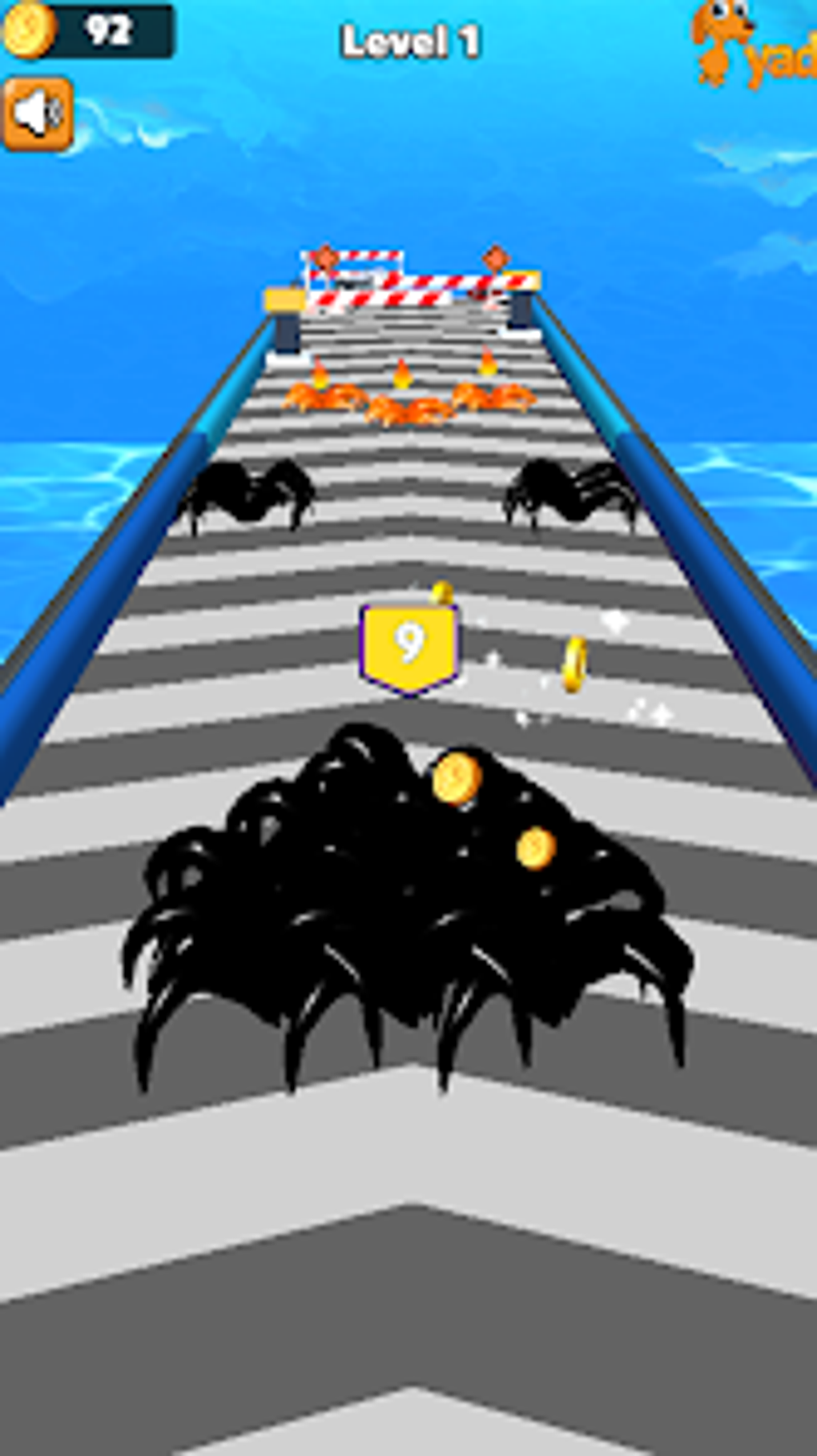 Biological Evolution: Gather für Android - Download