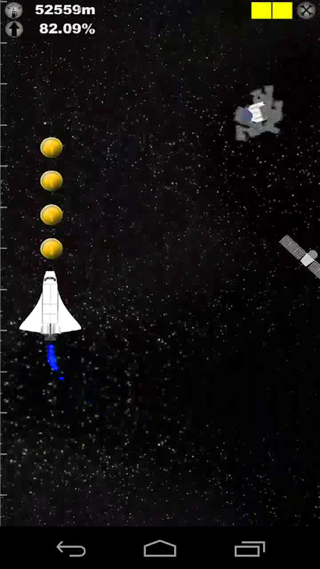 Space Shuttle Flight APK para Android - Descargar