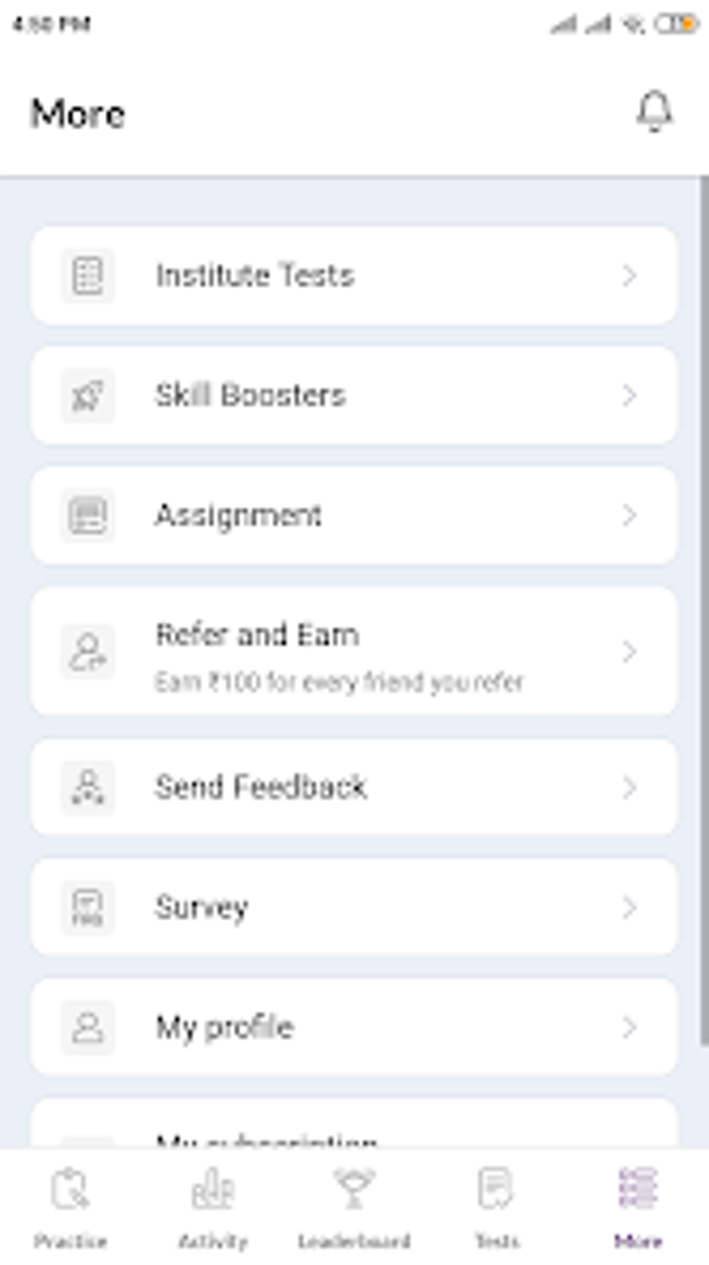IdeaBoard NEET JEE CET for Android - Download