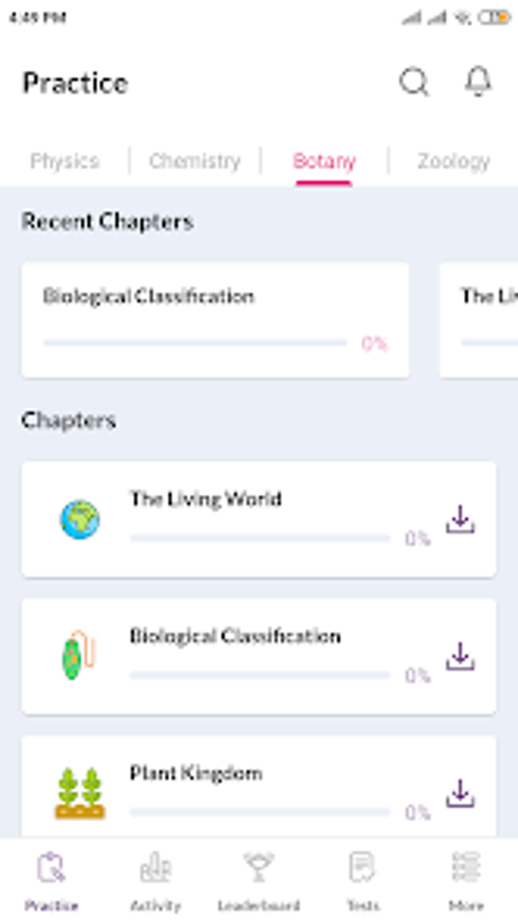 IdeaBoard NEET JEE CET for Android - Download