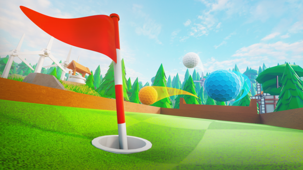 Super Golf ROBLOX 용 - 게임 다운로드