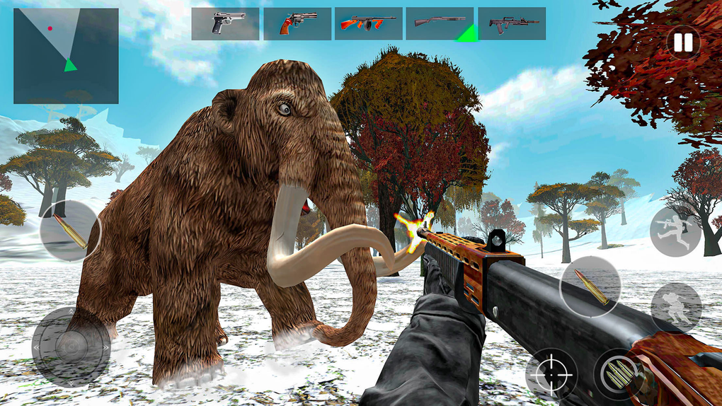 Primal Hunter - Hunting Games for iPhone - Download