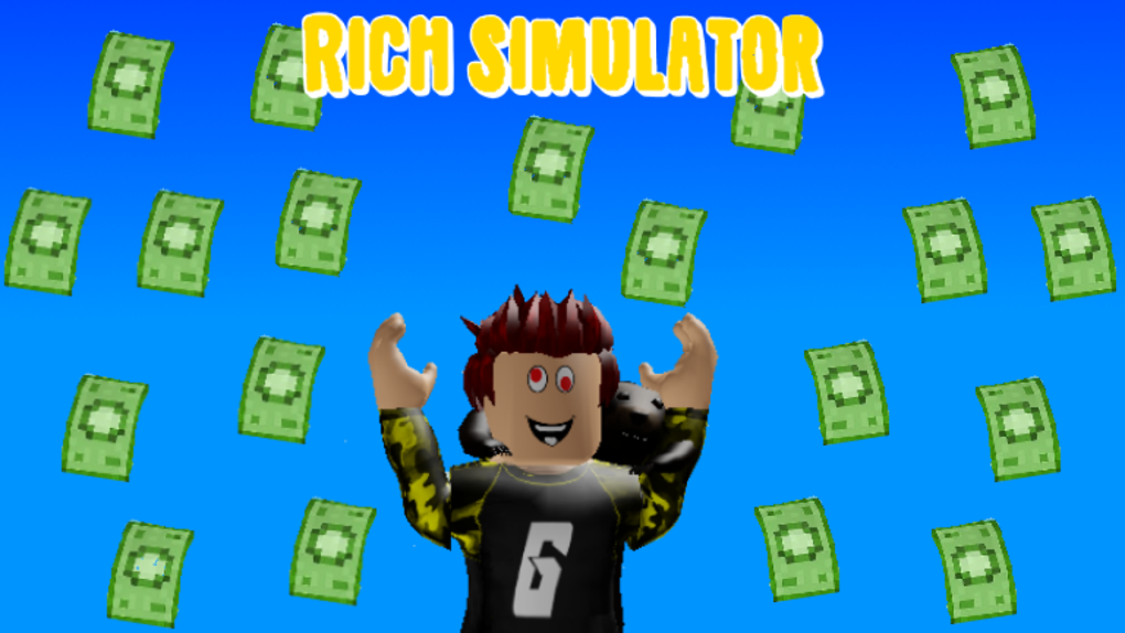 Rich Simulator pour ROBLOX - Jeu Télécharger