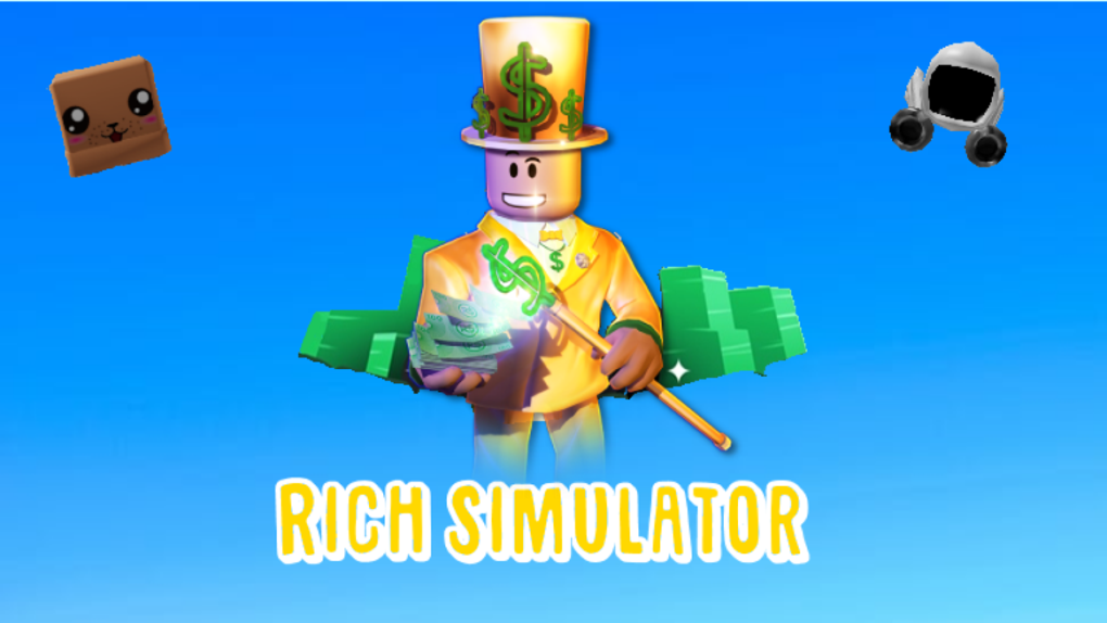 Rich Simulator pour ROBLOX - Jeu Télécharger