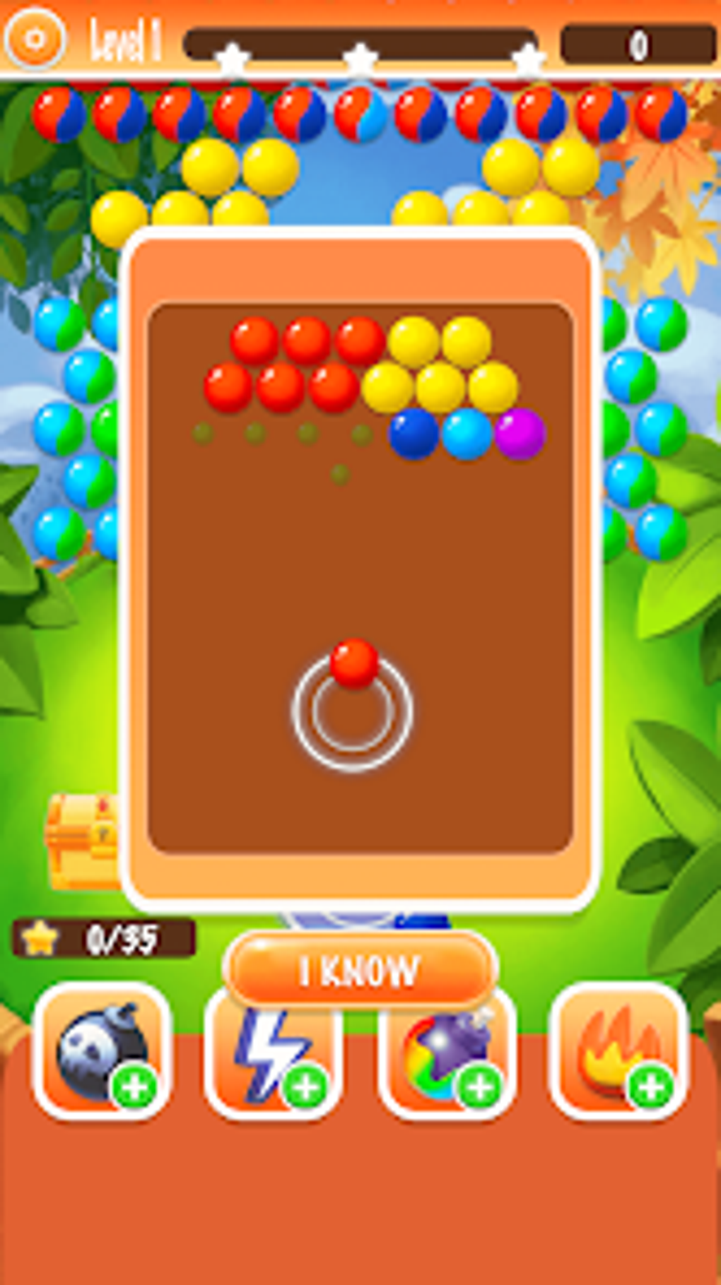 Bubble Shooter: 1000 levels for Android - Download