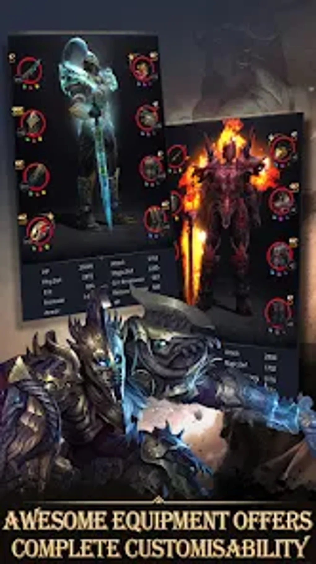 Endless Blade: Idle RPG for Android - Download