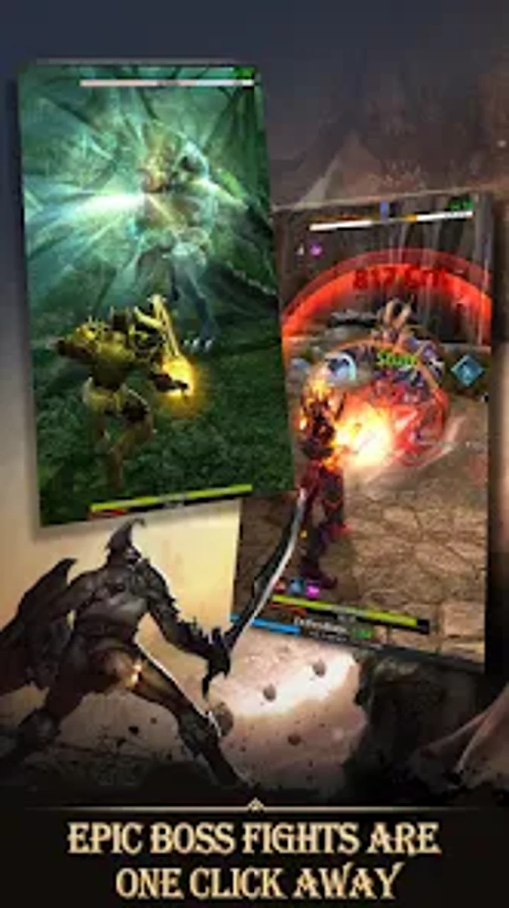 Endless Blade: Idle RPG for Android - Download