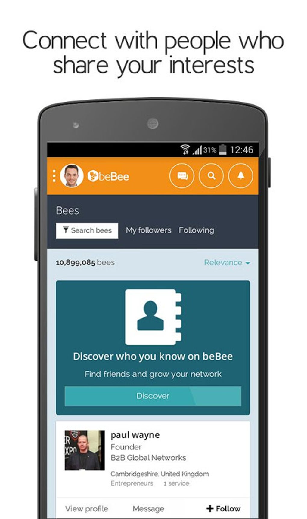 beBee APK for Android - Download
