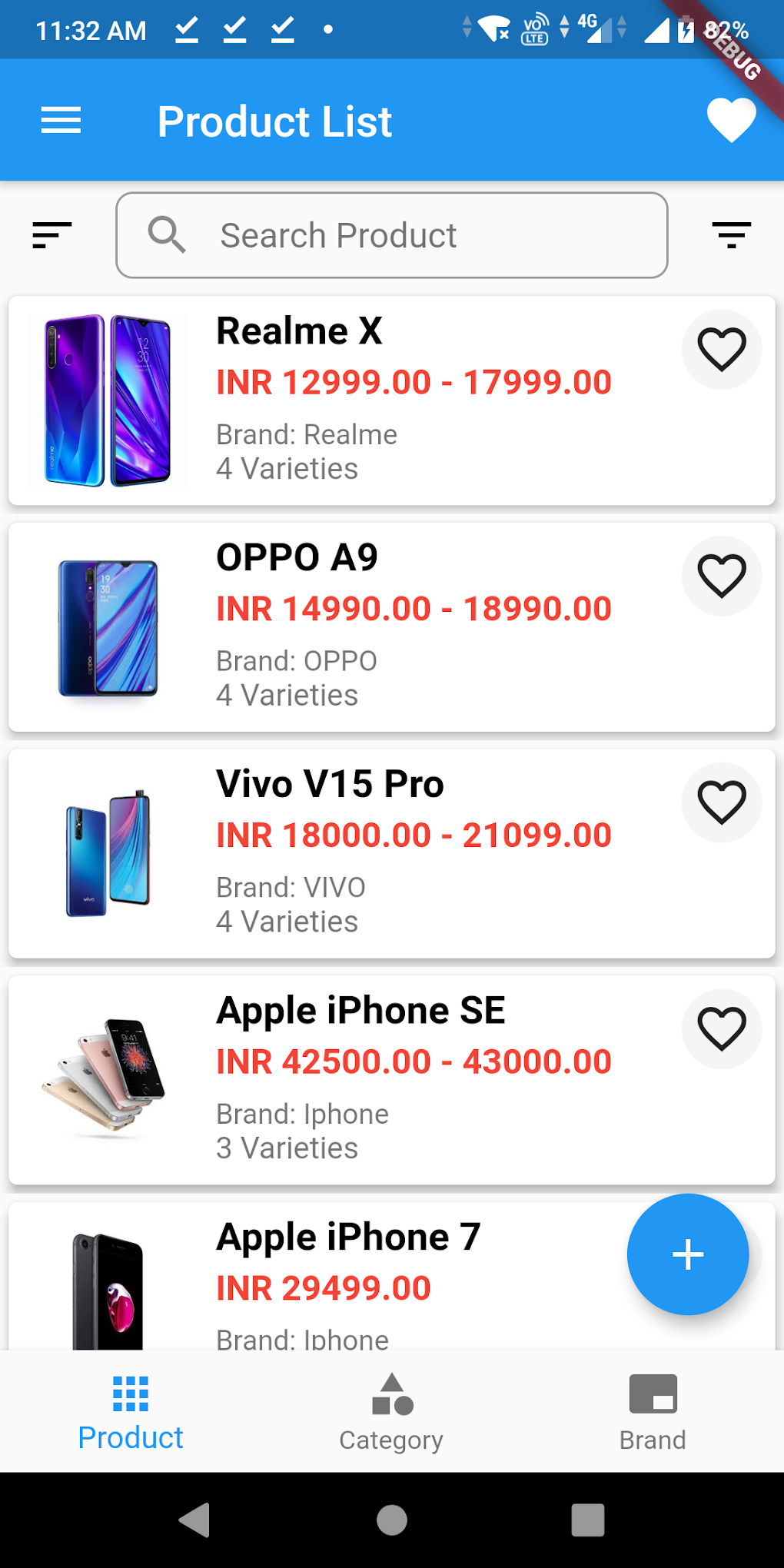 Product E-Catalogue para Android - Descargar