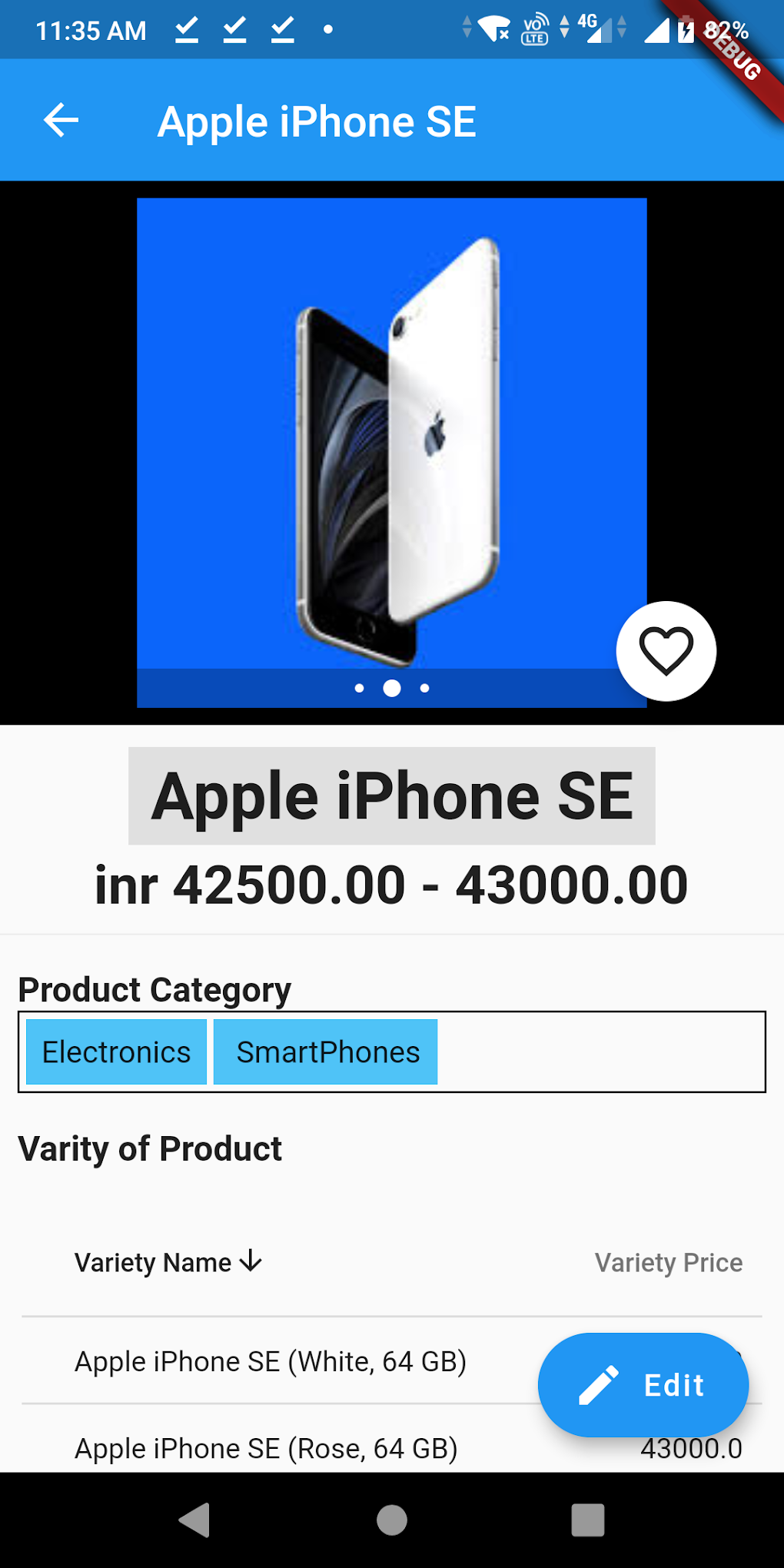 Product E-Catalogue para Android - Descargar