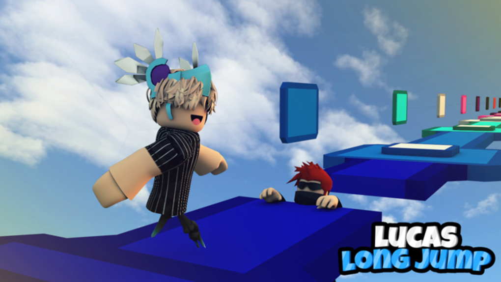 Lucas Long Jump Per Difficulty für ROBLOX - Spiel Download