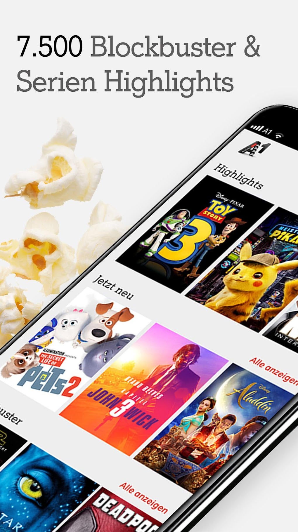 Xplore TV AT for Android - Download