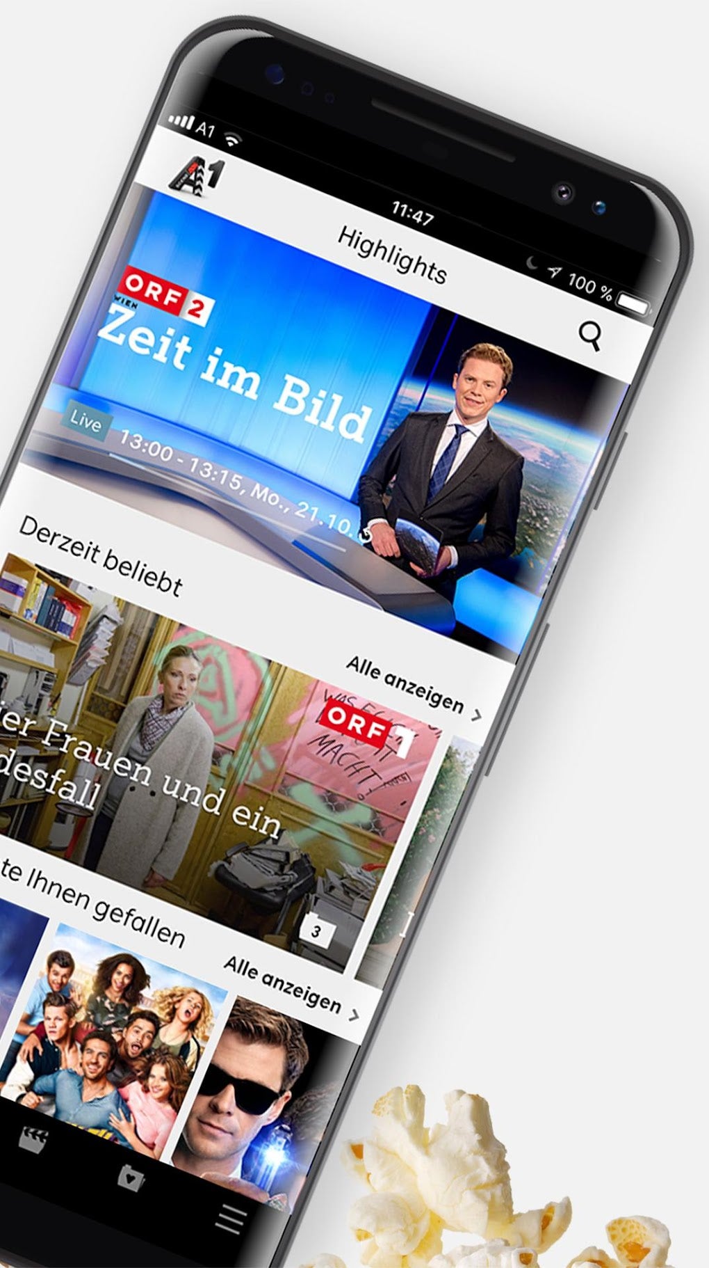 Xplore TV AT for Android - Download