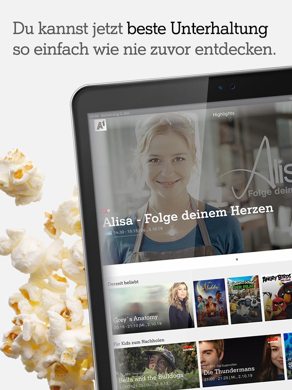 Xplore TV AT for Android - Download