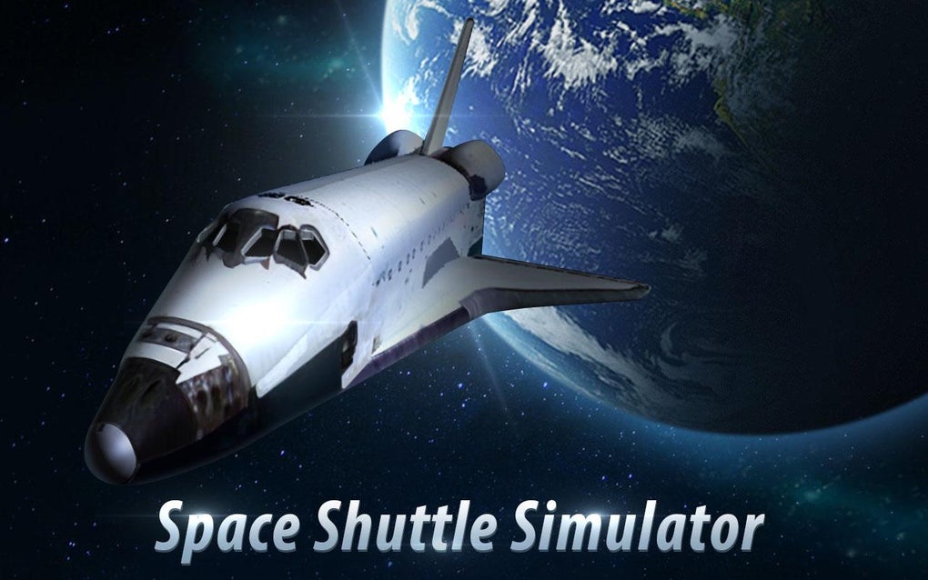 Android için Space Shuttle Pilot Simulator APK - İndir