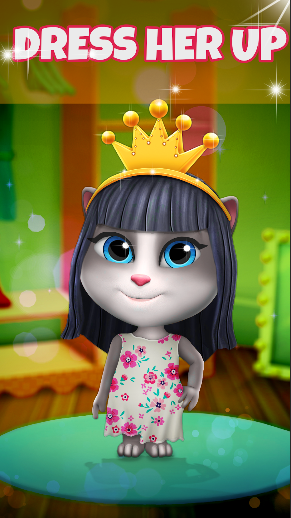 My Talking Cat Lily 2 APK para Android - Download