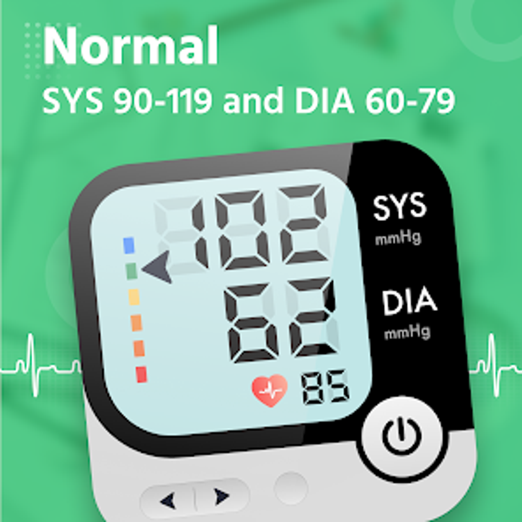 Blood Pressure App: BP Monitor para Android - Descargar
