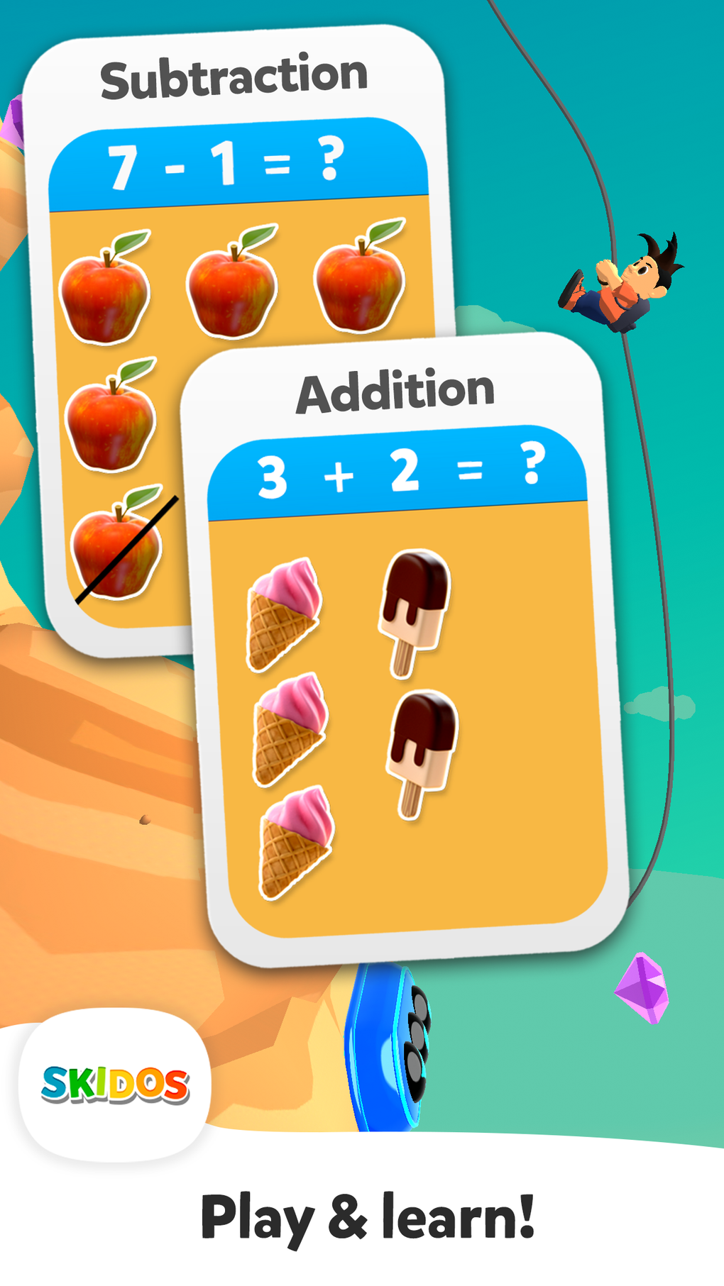 Educational Games: For Kids per iPhone - Download