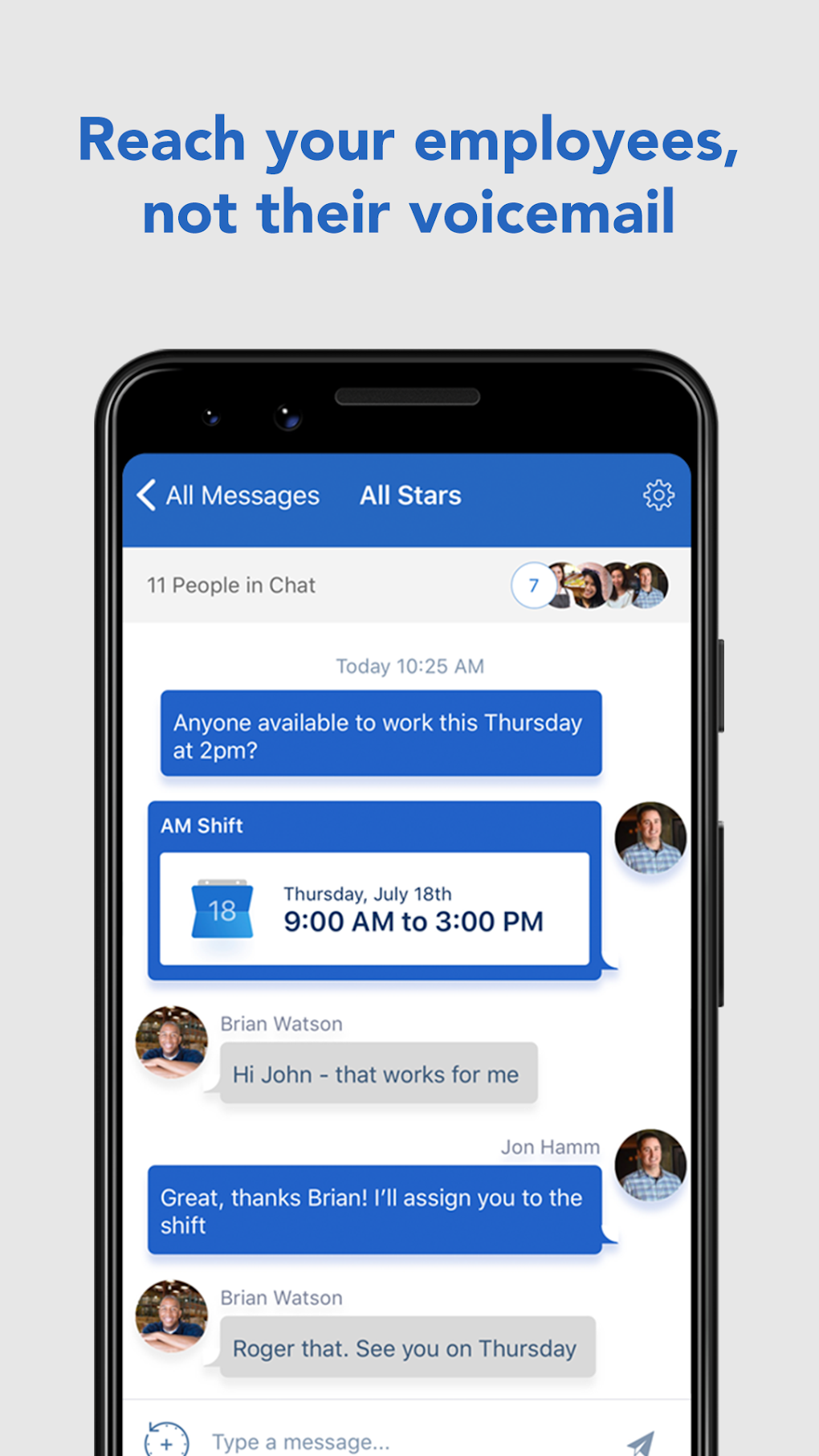 Shiftsmart Employer for Android - Download