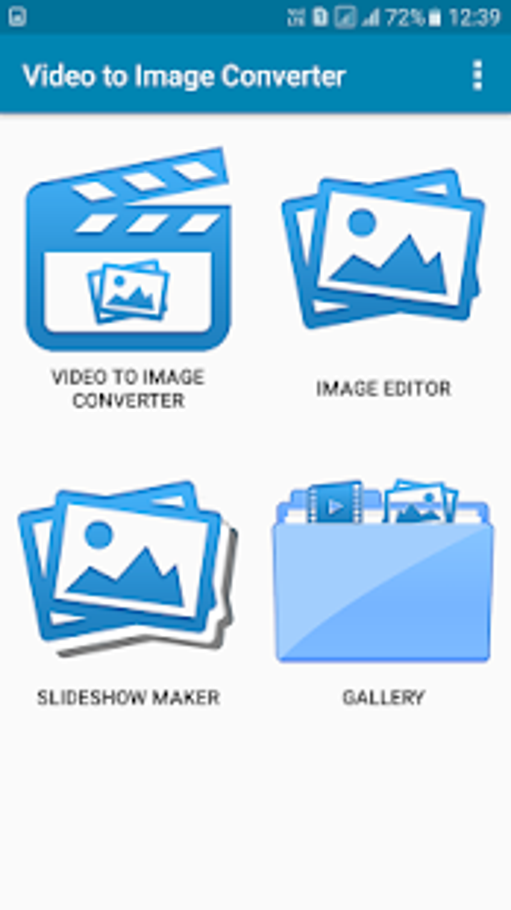 Video to Image Converter Video to photo converter APK for Android ...