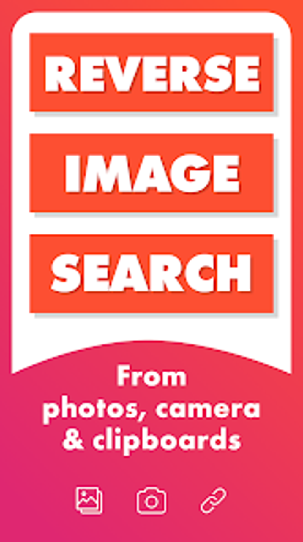 Reverse - Image Search APK para Android - Descargar