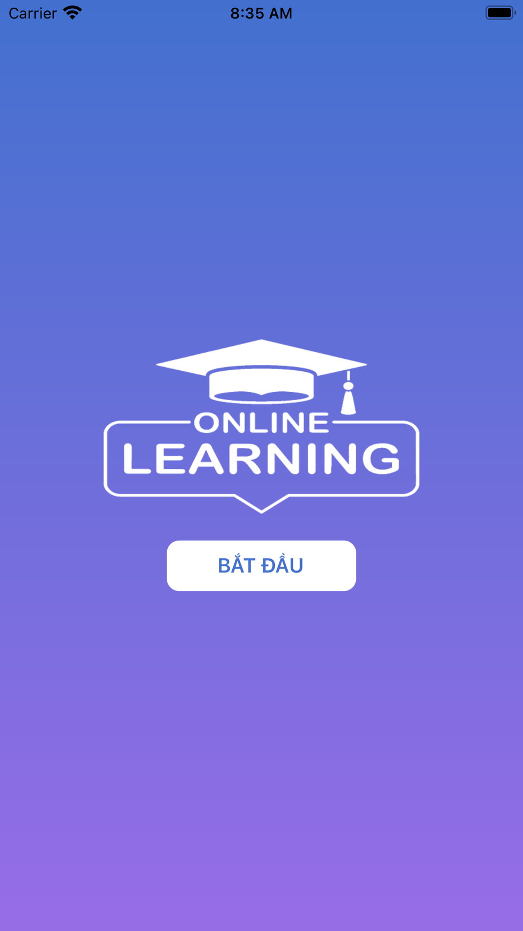 Online Learning para iPhone - Descargar