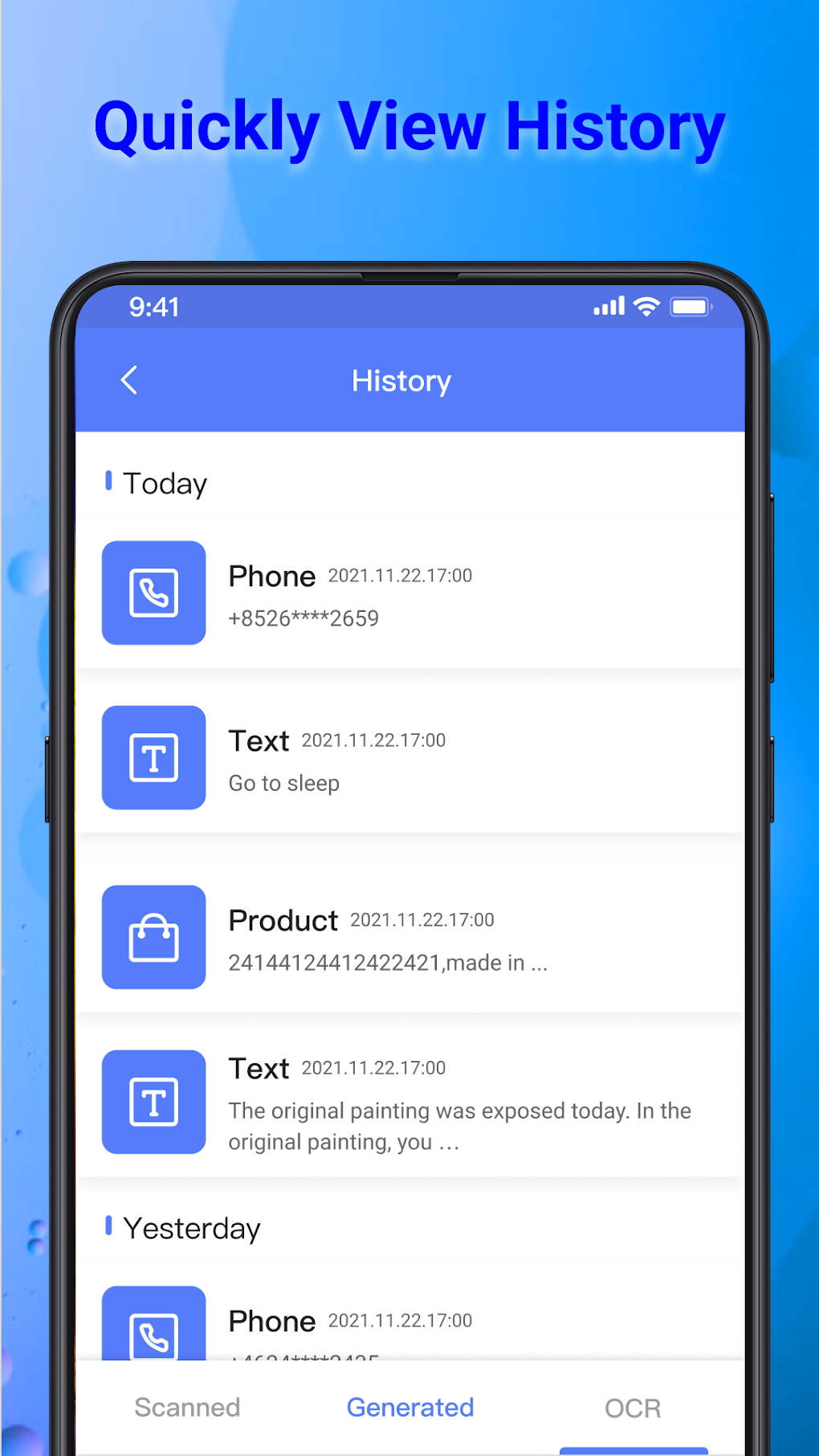 Qr Code Scanner Barcode Apk For Android Download