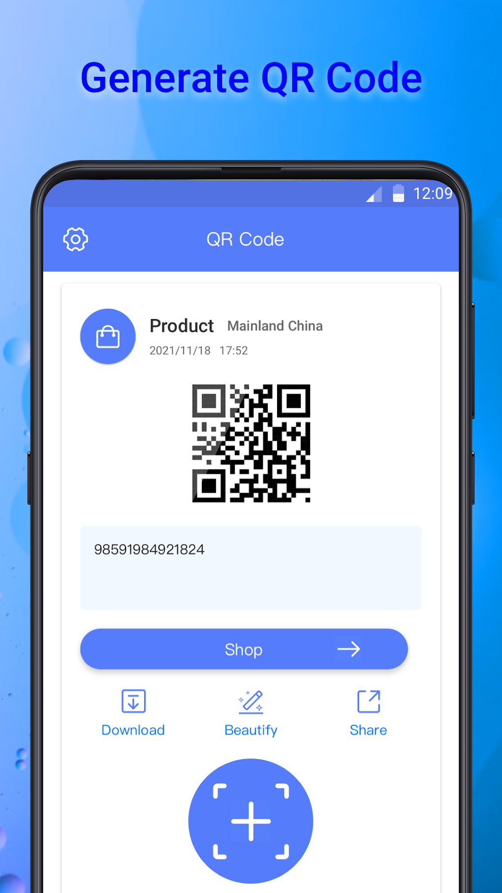 QR Code Scanner Barcode APK for Android - Download