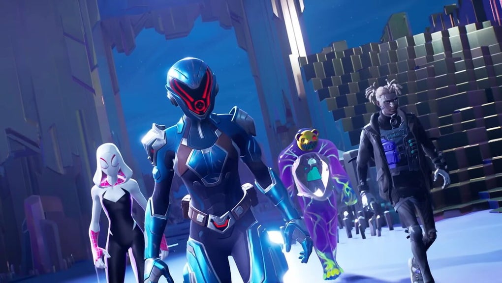Fortnite: Chapter 3 - Season 4: Paradise para Nintendo Switch - Descargar