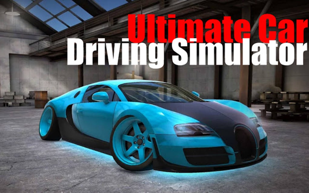 Ultimate Car Driving Simulator for Google Chrome - Extension Download