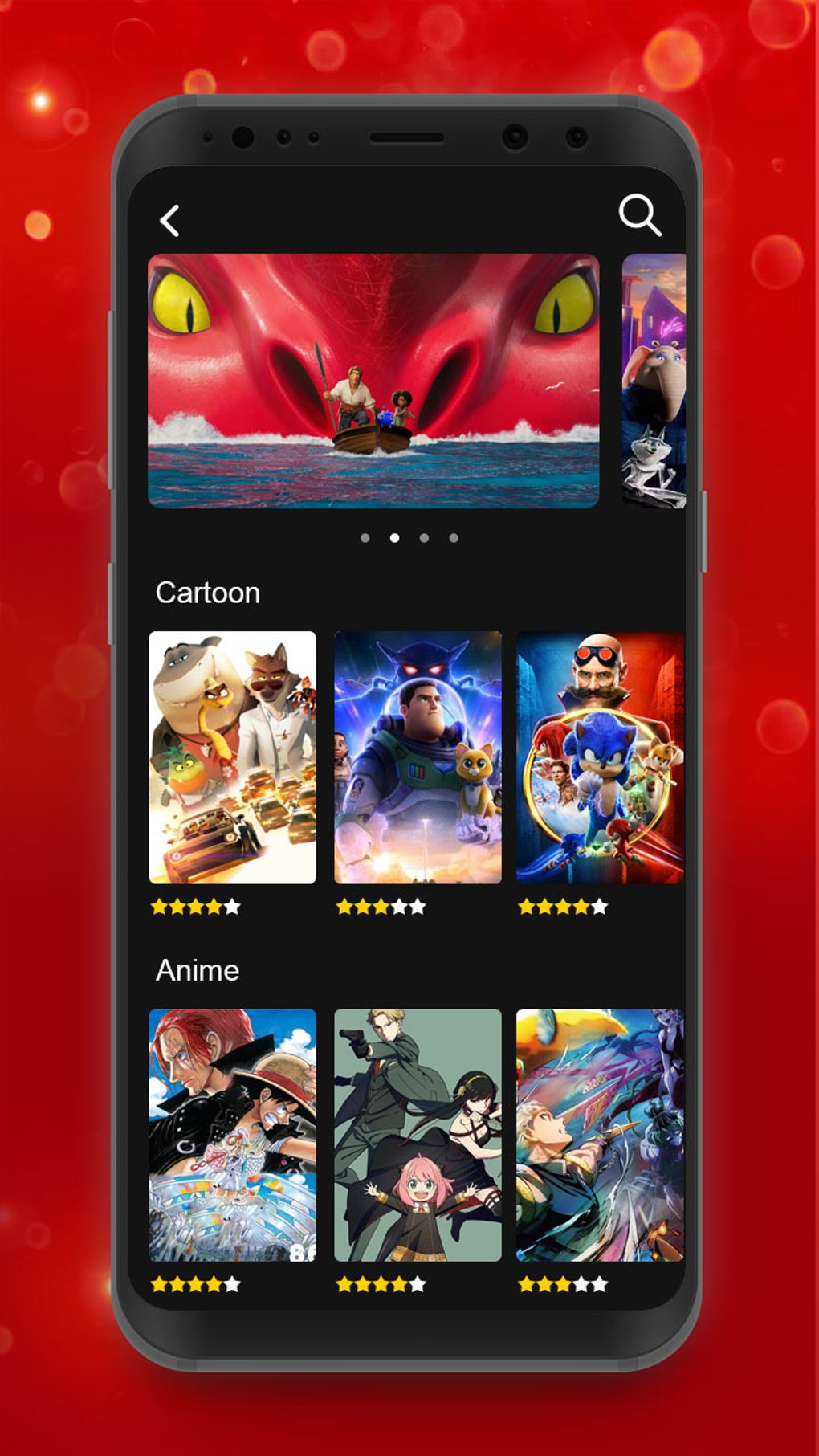 Hulu VLC Flix Tubi for Android - Download