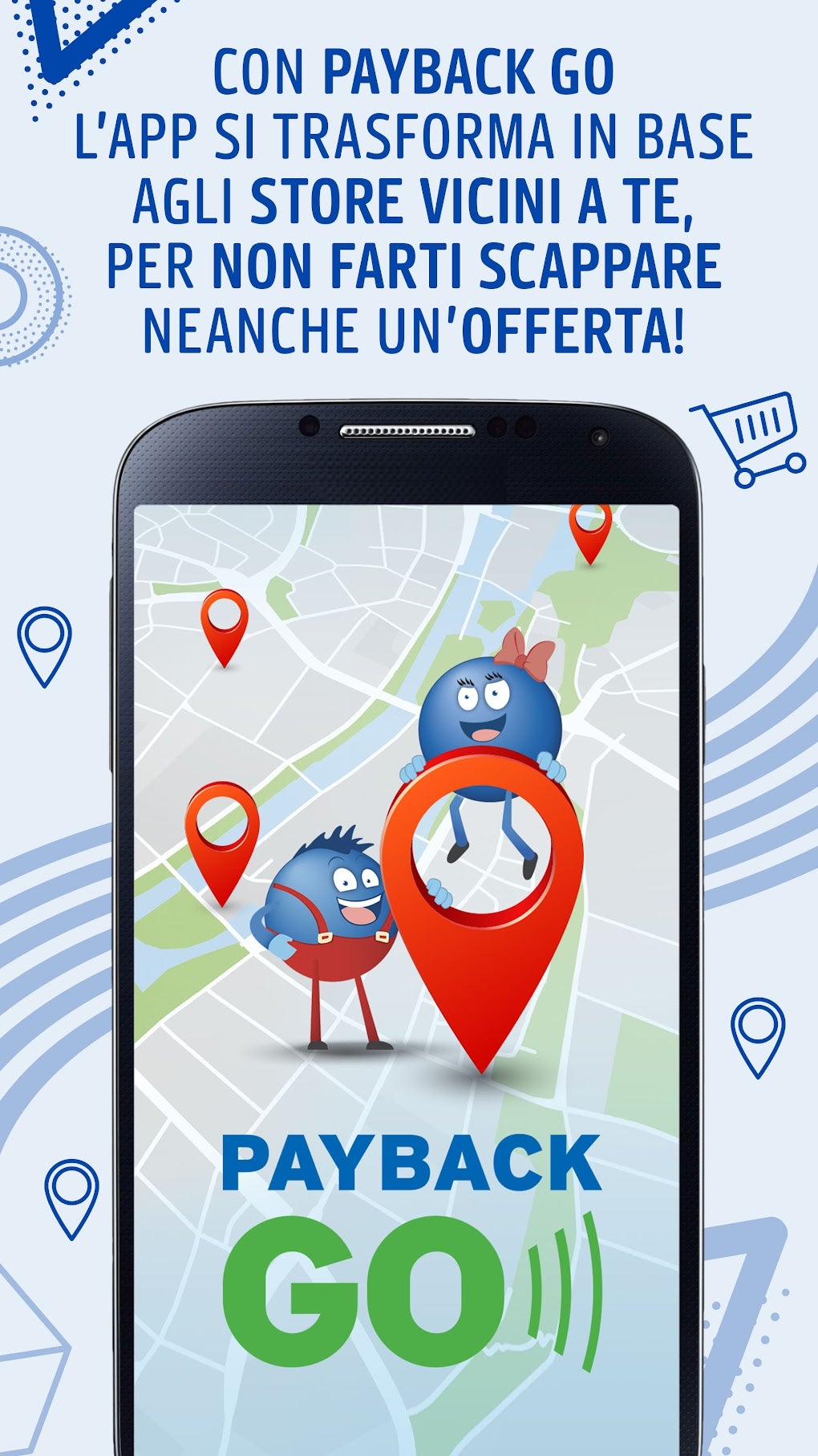 PAYBACK - La tua Carta Fedeltà APK for Android - Download