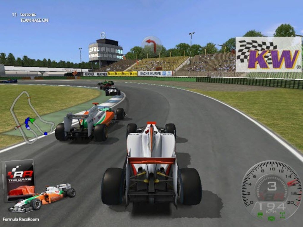 RaceRoom - Download